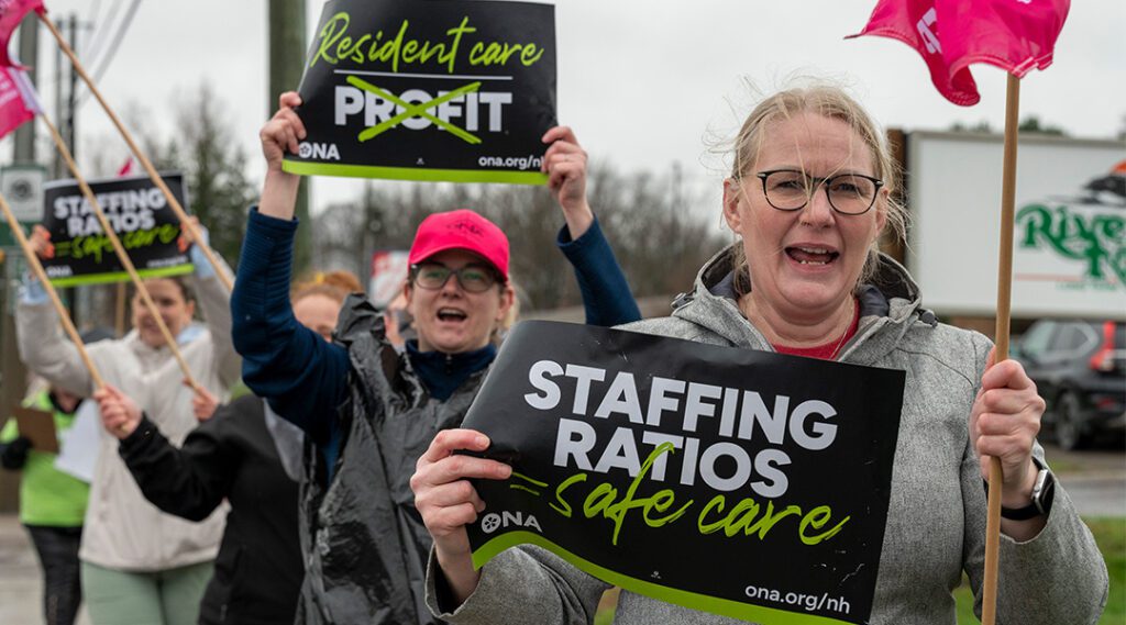 Find Your Local • Ontario Nurses' Association