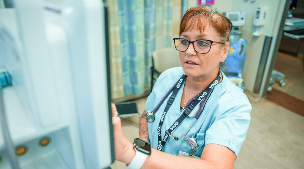 Retirees • Ontario Nurses' Association