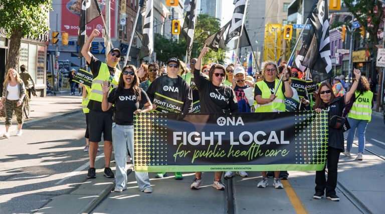 Member Orientation • Ontario Nurses' Association