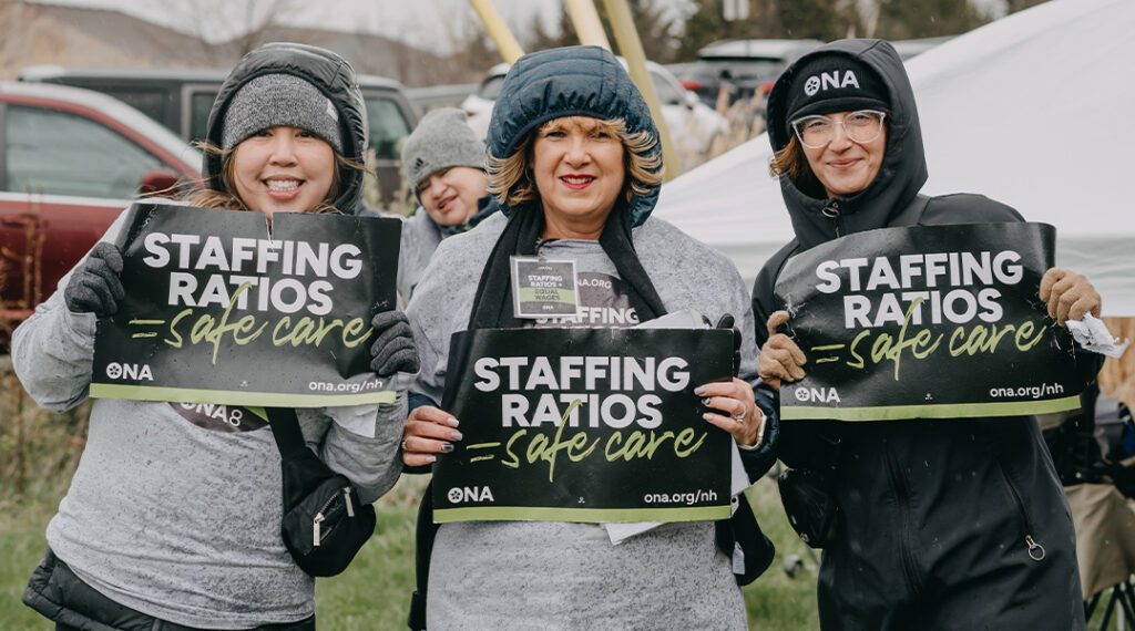 Member Orientation • Ontario Nurses' Association