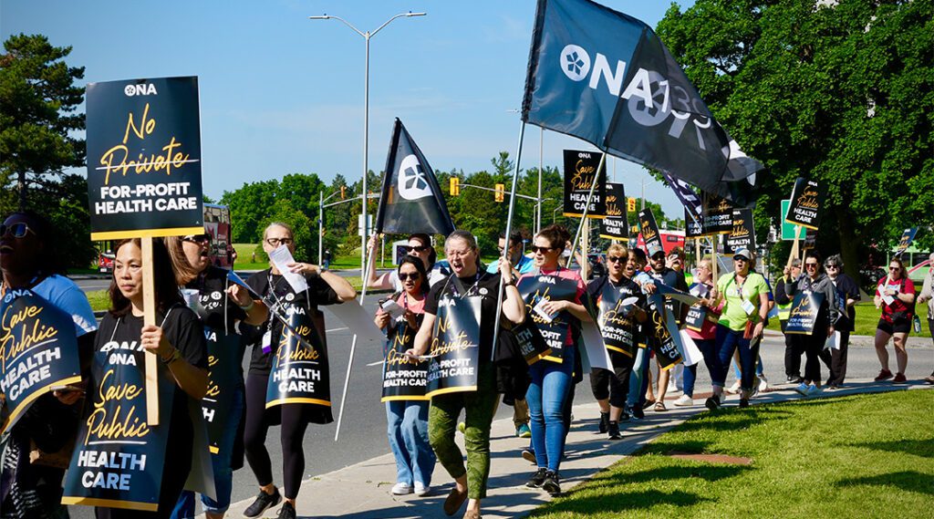 Member Orientation • Ontario Nurses' Association