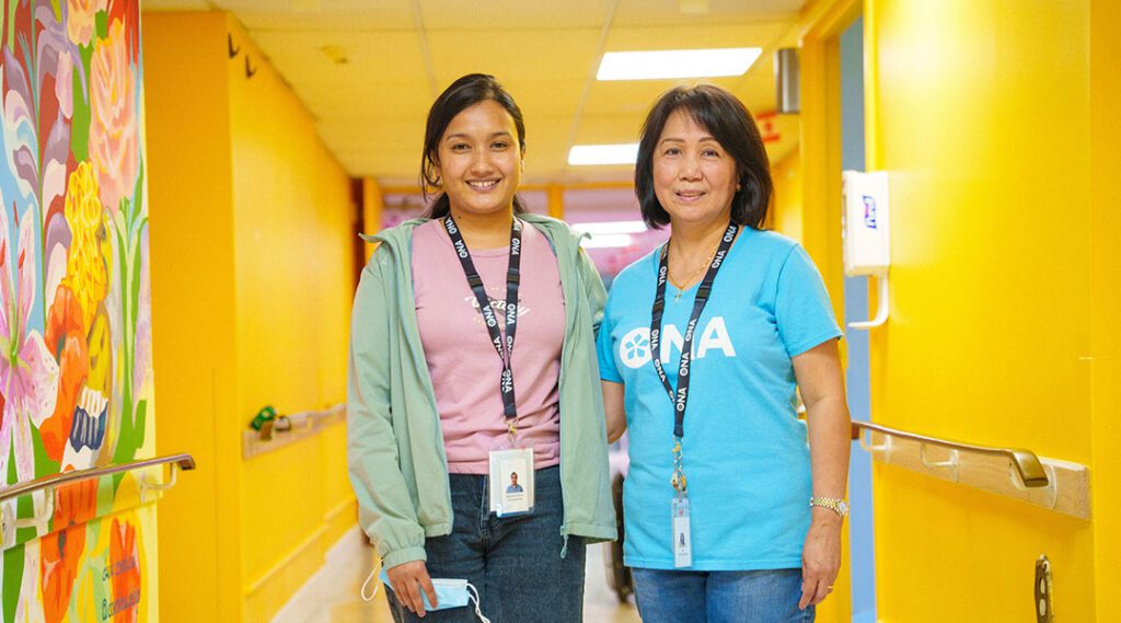 Nursing Students • Ontario Nurses' Association