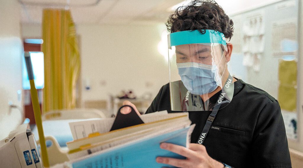 Self-Help Kit: Workplace Safety and Insurance Board • Ontario Nurses ...