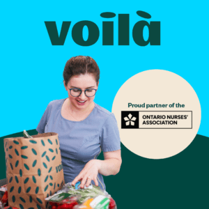 Discounts • Ontario Nurses' Association