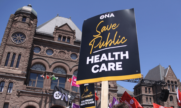 Nurses Vote • Ontario Nurses' Association